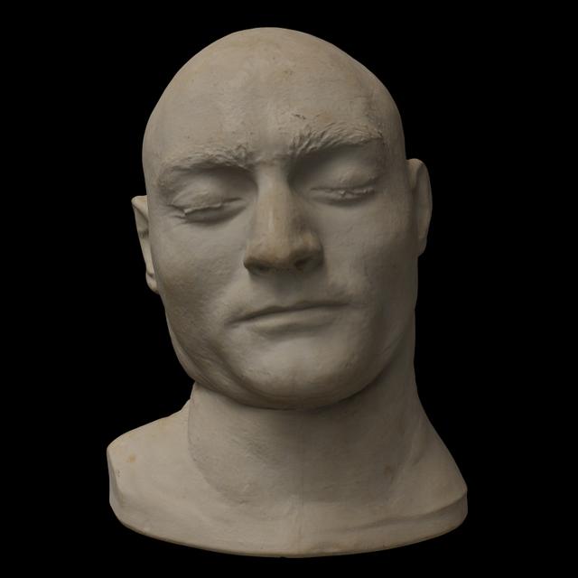 Scanning Ned Kelly - SLV LAB | SLV LAB