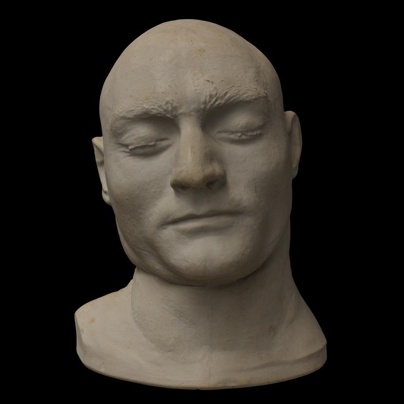 Scanning Ned Kelly - SLV LAB | SLV LAB